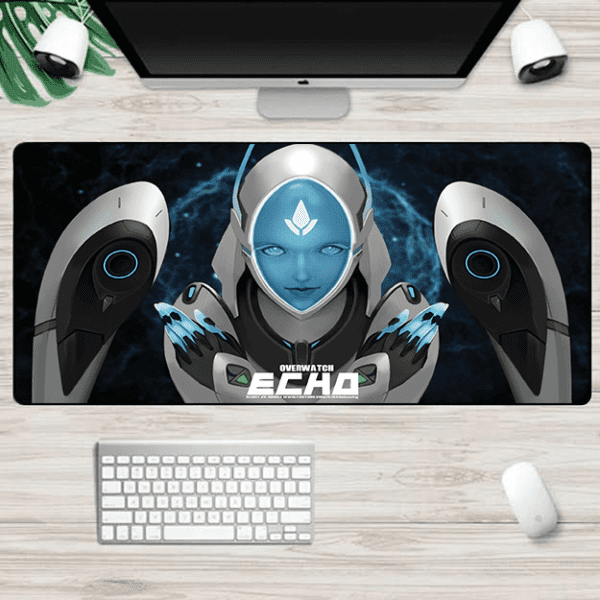 Echo Overwatch gamer egérpad - Gamer Egérpad