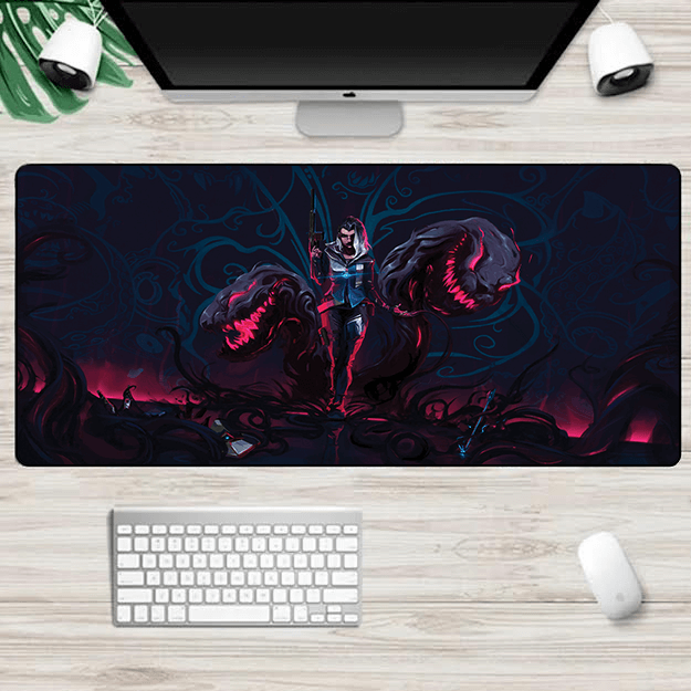 Valorant Fade gamer egérpad - Gamer Egérpad