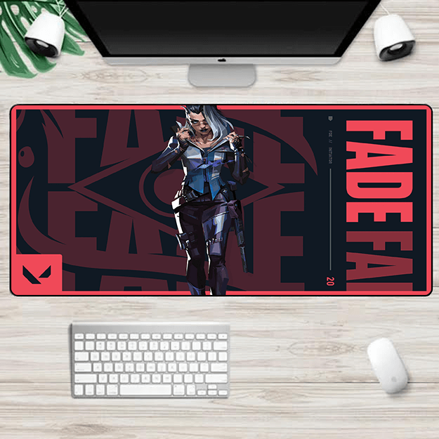 Valorant Fade gamer egérpad - Gamer Egérpad