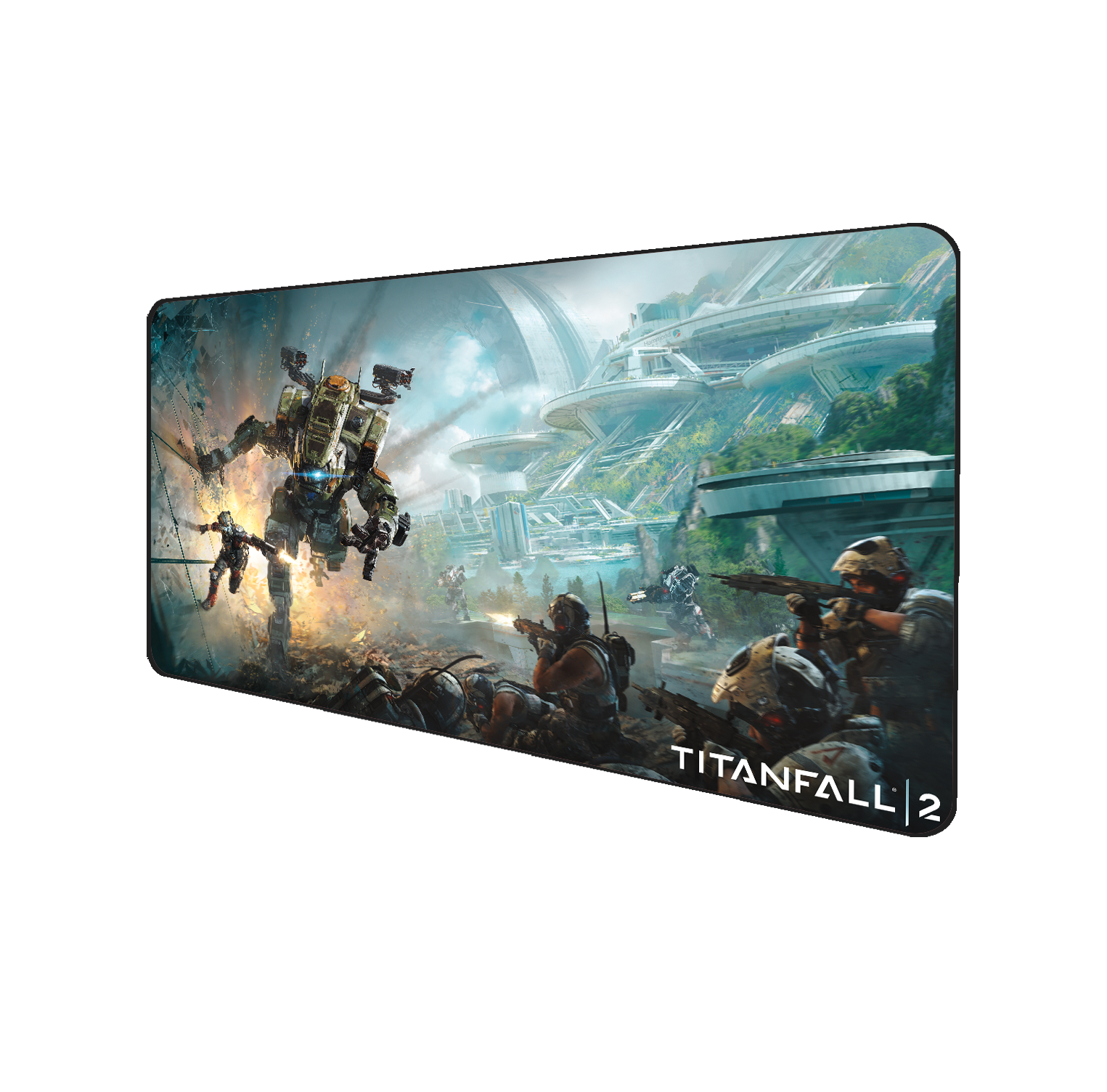 Titanfall 2 Gamer Egérpad - Gamer Egérpad